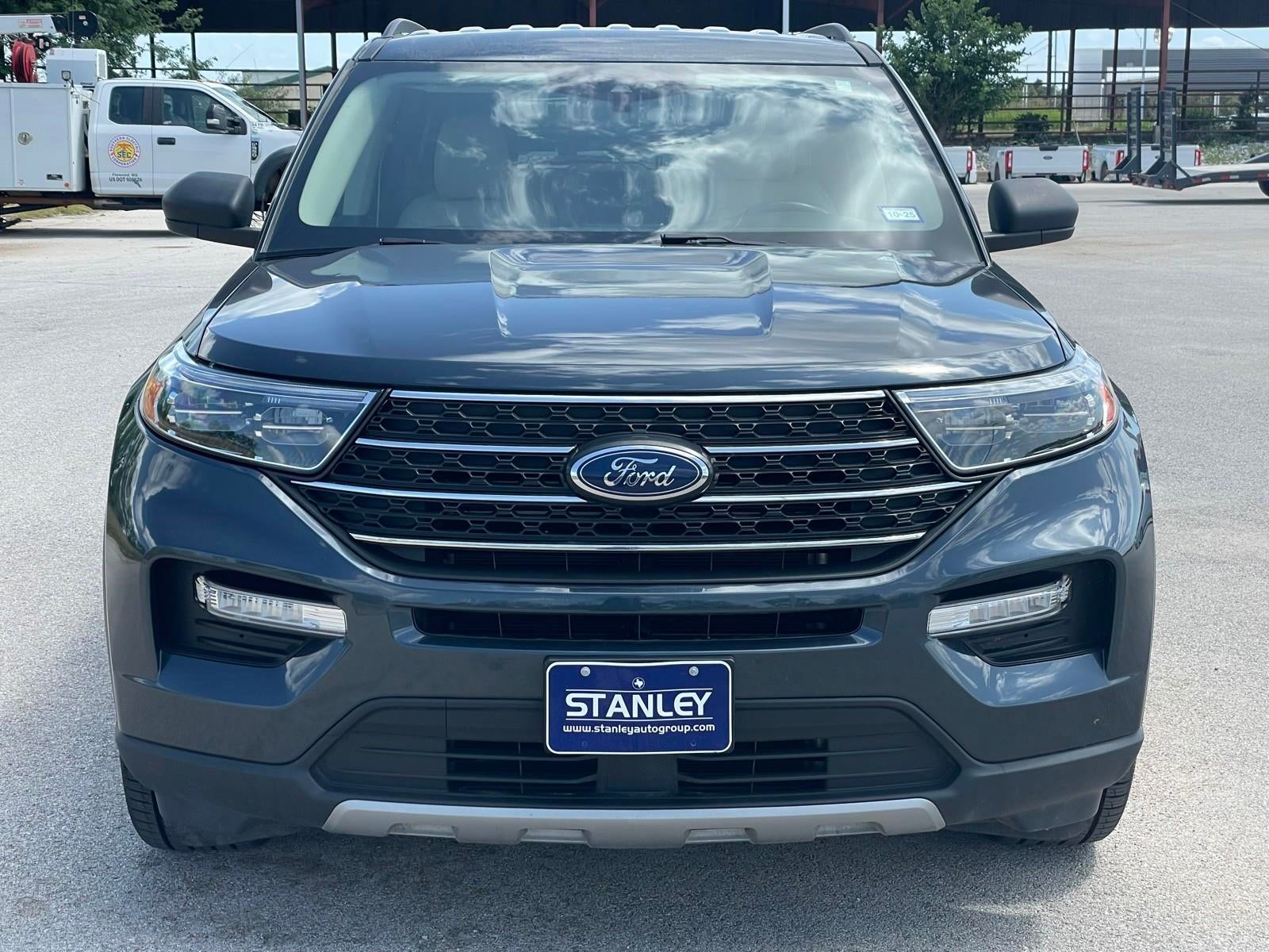 2022 Ford Explorer XLT in Sweetwater, TX | Abilene Ford Explorer ...