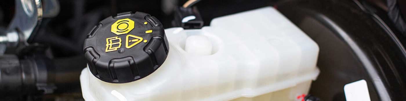 Brake Fluid Flush Service in Sweetwater, TX | Stanley Ford